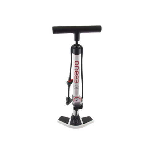 Pumpa Bee Motorna Alu Bela Sa Manometrom Av-Dv-Pv One23