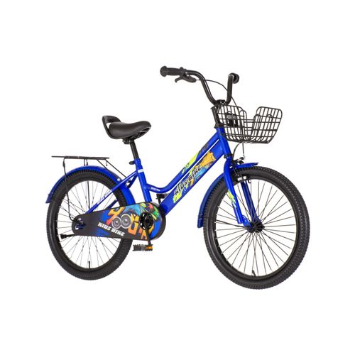 Kids Bike Music Plava 20 2024