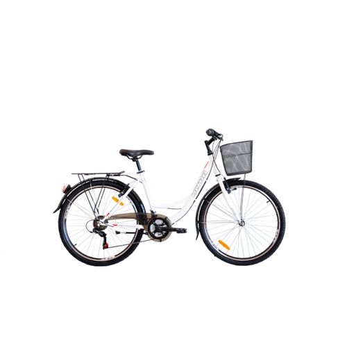 26'' ULTRA TONUS 2026 / White - Red 420mm