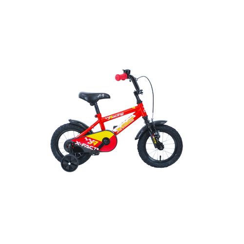 12" X-FACT - RACING Boy - 2025
