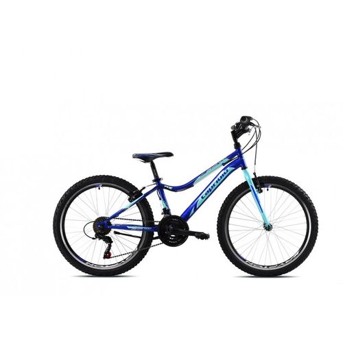 CAPRIOLO MTB DIAVOLO DX 400 plavo-tirki