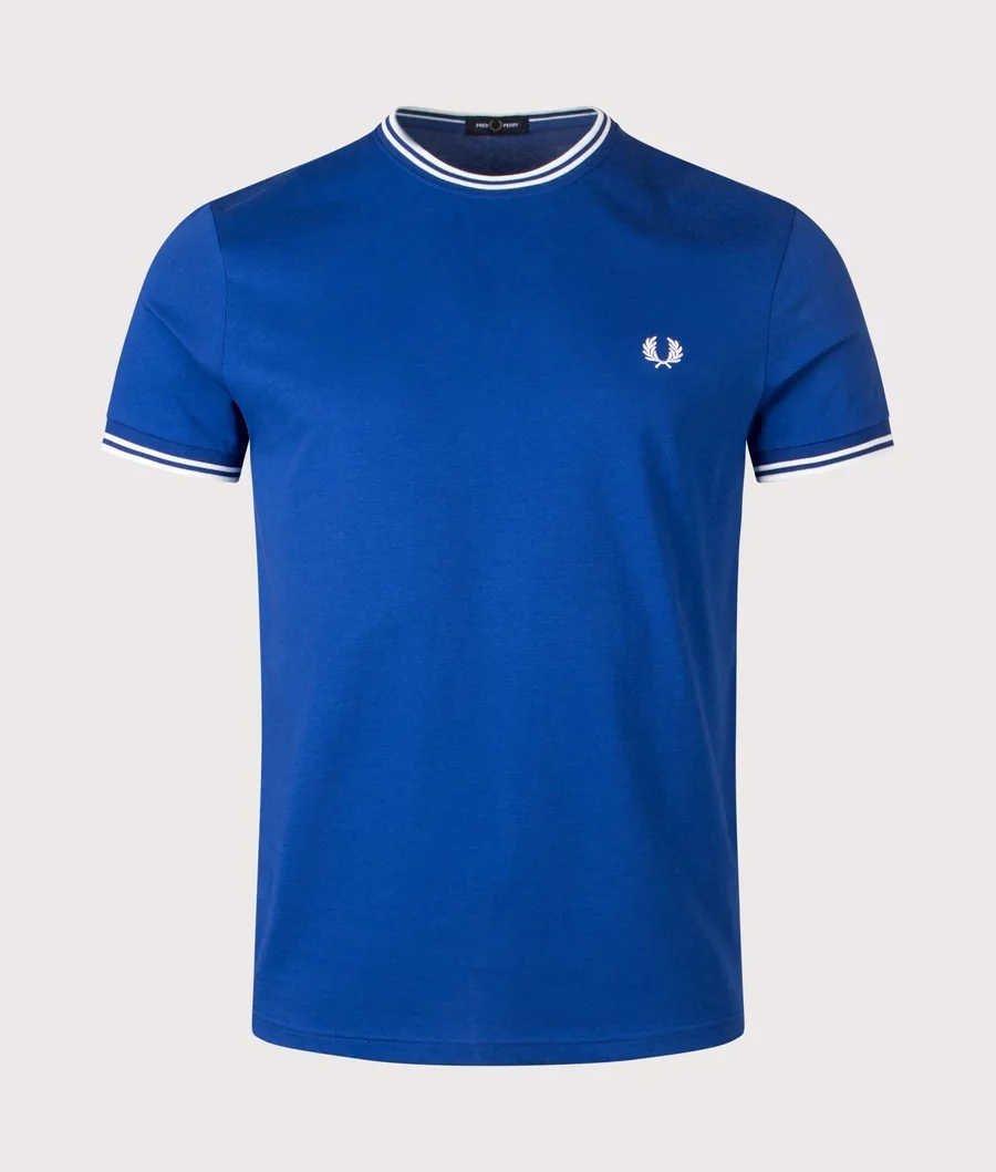 FRED PERRY TWIN MAJICA SECIPSW