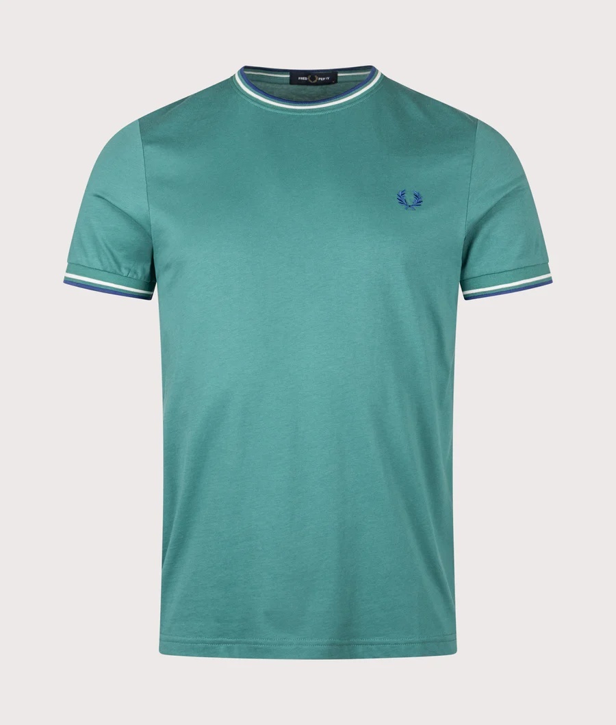 FRED PERRY TWIN MAJICA DMINTSE