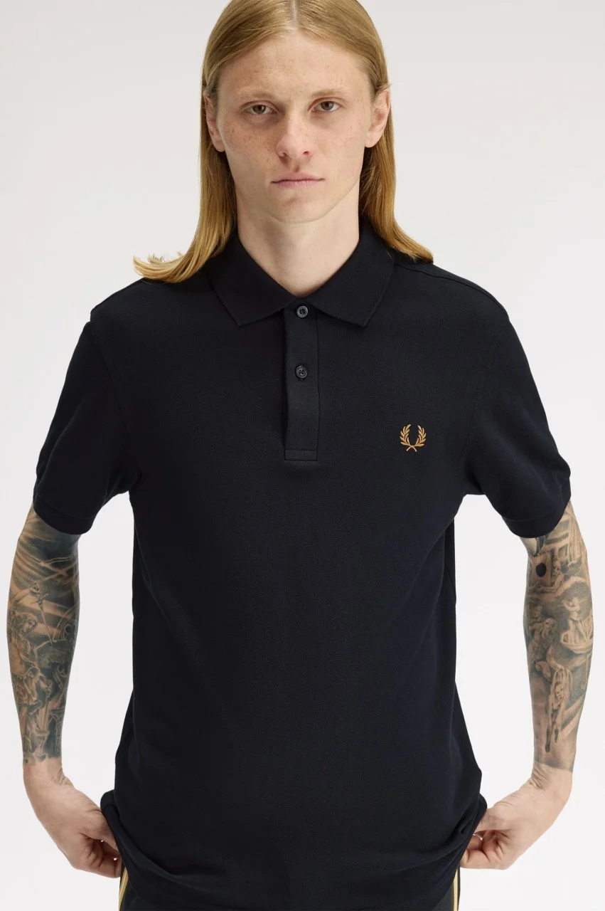 FRED PERRY POLO MAJICA BLKDC