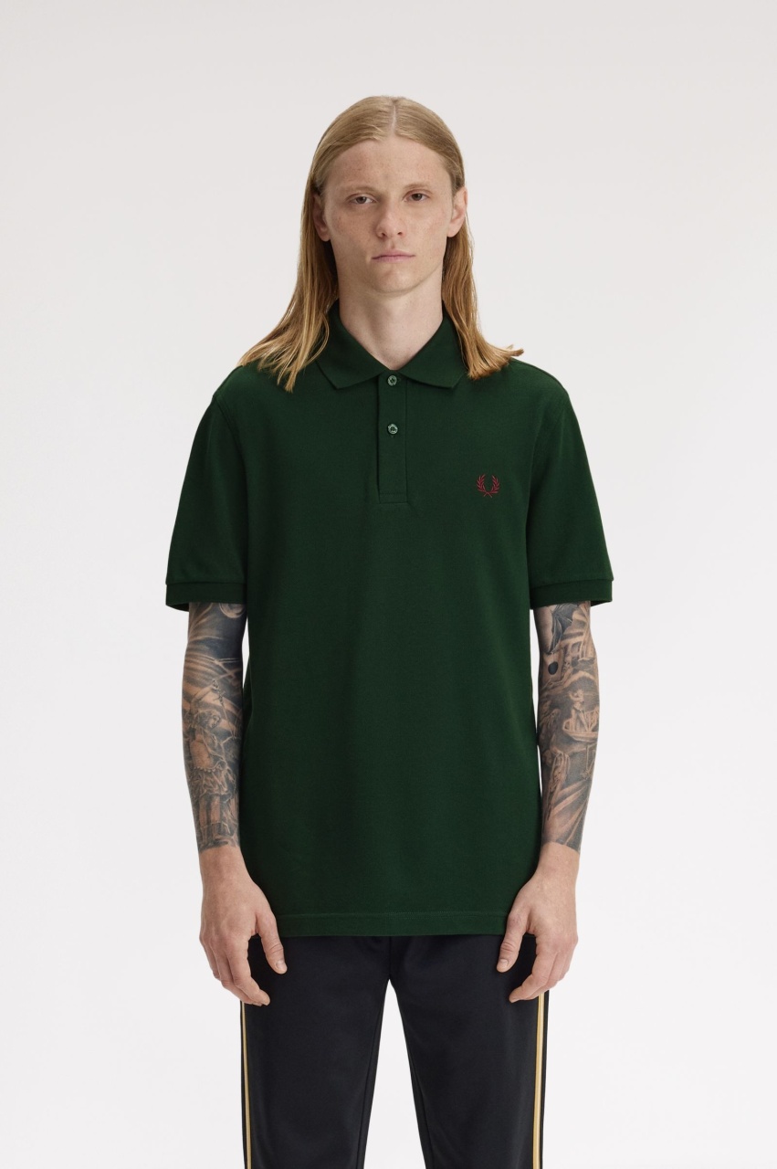FRED PERRY POLO MAJICA GRASSOX