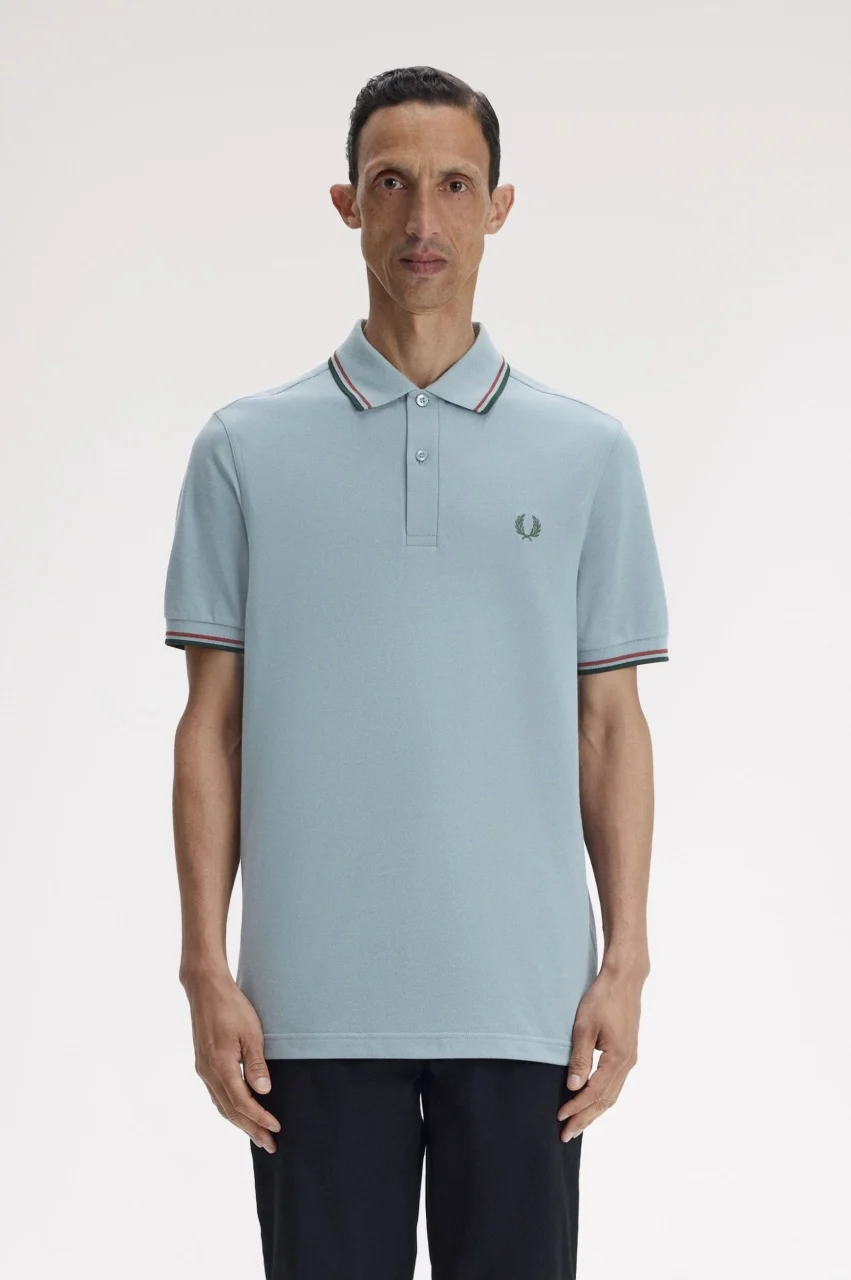 FRED PERRY POLO MAJICA SBLUEOG