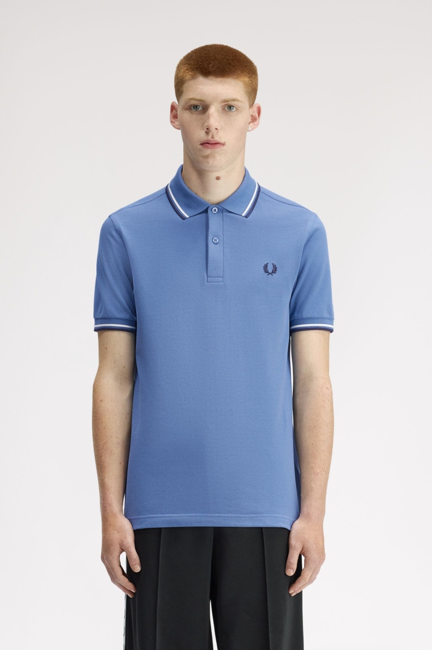 FRED PERRY POLO MAJICA ABLUESW
