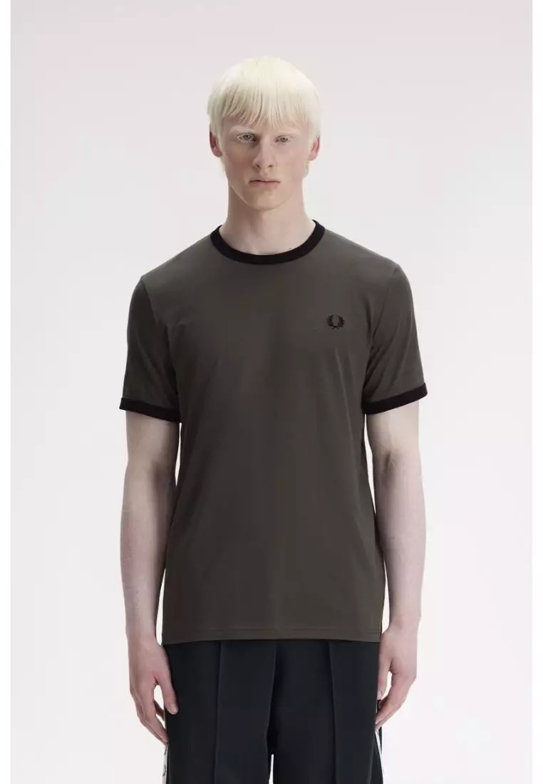 FRED PERRY RINGER MAJICA FGREB