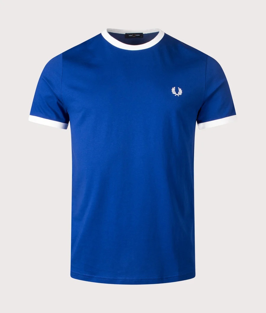 FRED PERRY RINGER MAJICA SECSW