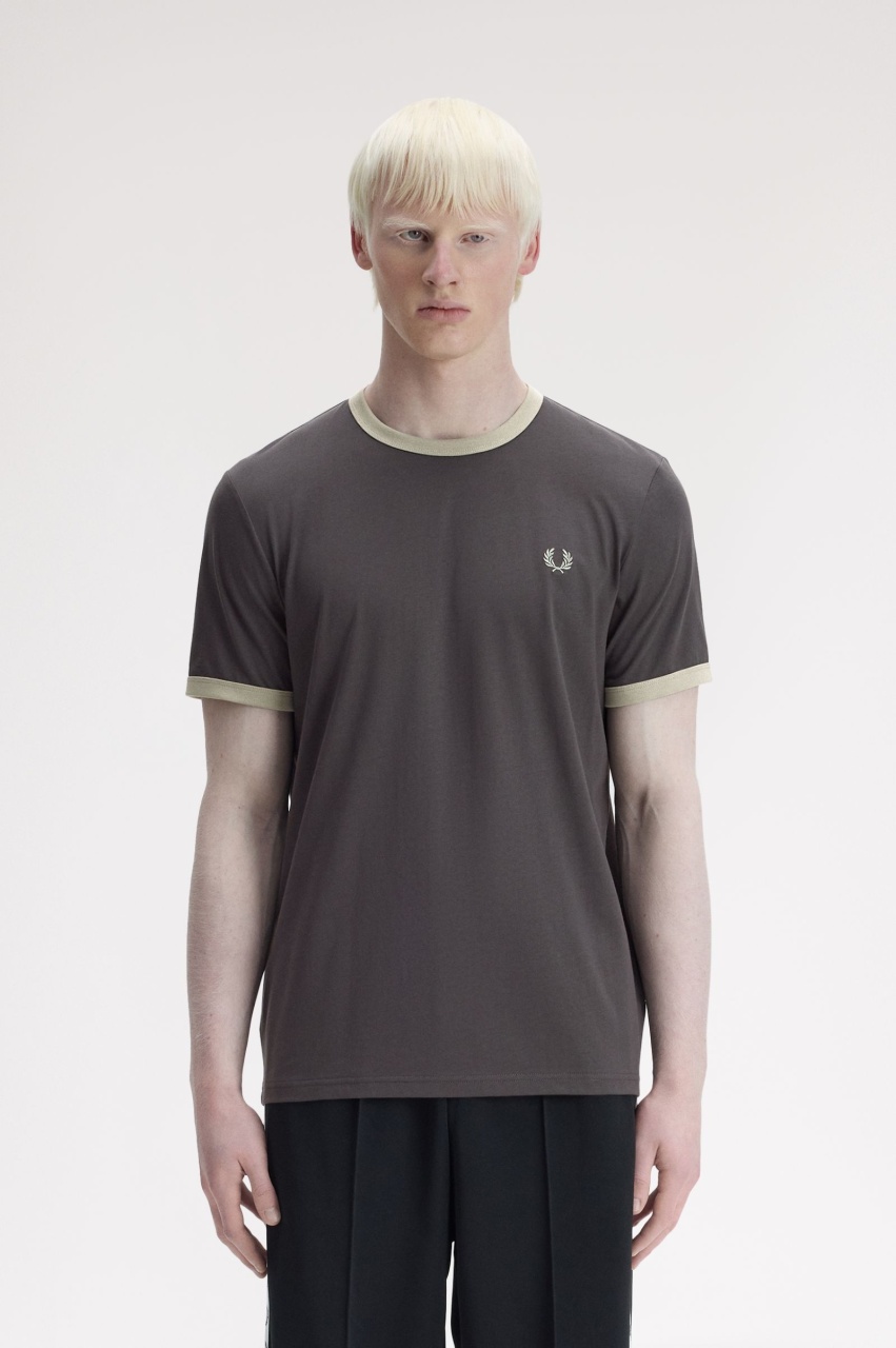 FRED PERRY RINGER MAJICA AGREYS