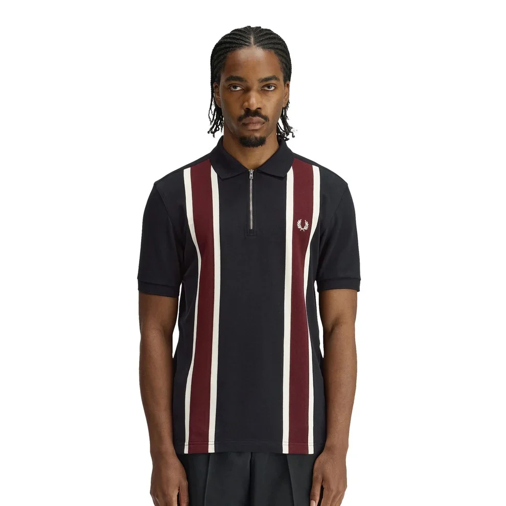 FRED PERRY TRAMLINE POLO MAJICA