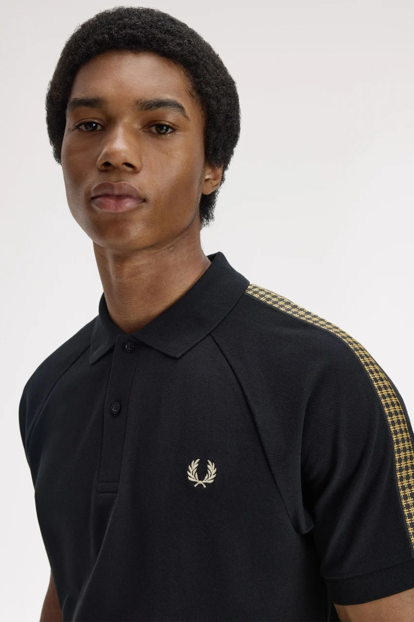 FRED PERRY CROSS POLO MAJICA