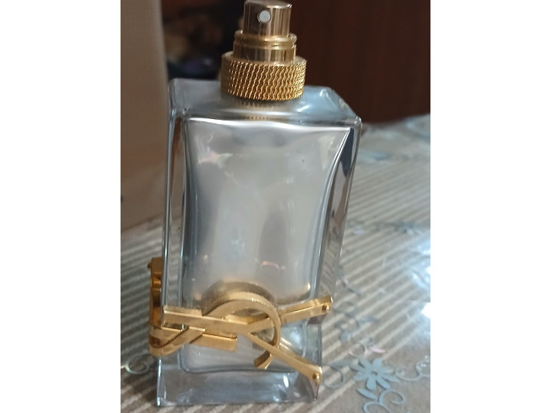 YSL LIBRE PLATINUM 45 ml od 90 ml
