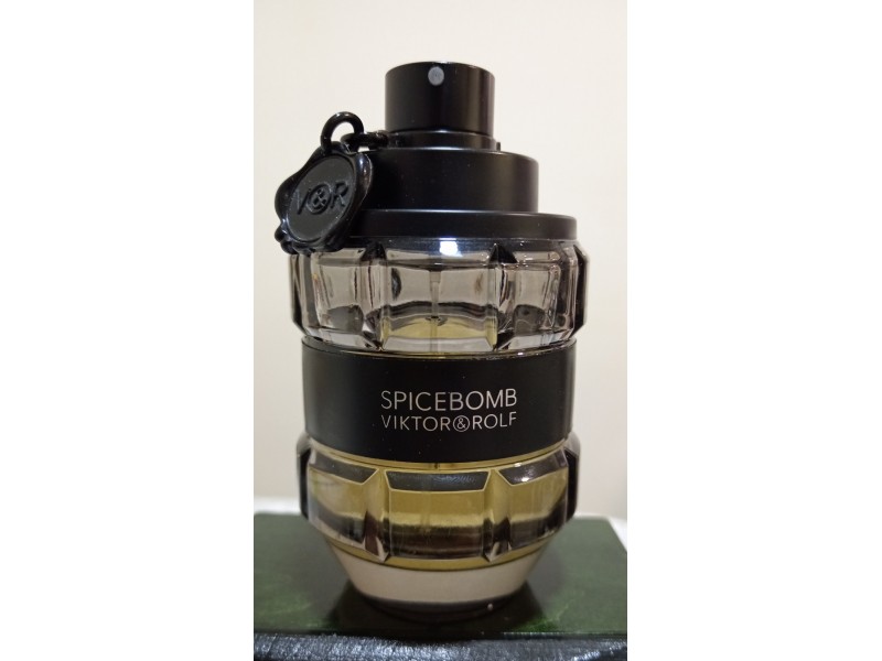 Victor&Rolf Spicebomb edt dekant 5ml-10ml