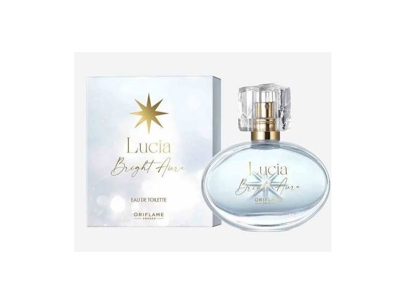 Lucia Bright Aura EDT.VOĆNO-DRVENASTI-VOĆNE NOTE