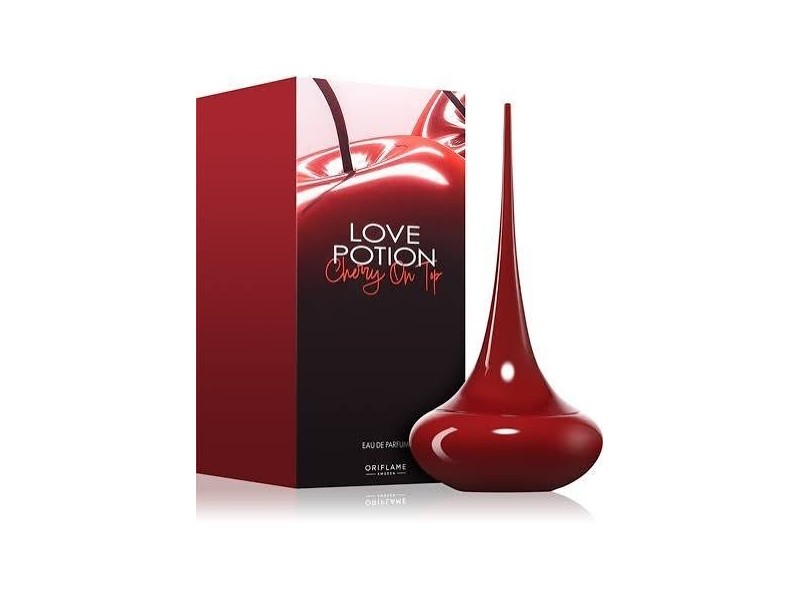 Love Potion Cherry on Top edp.ĆILIBARNO-VOĆNI
