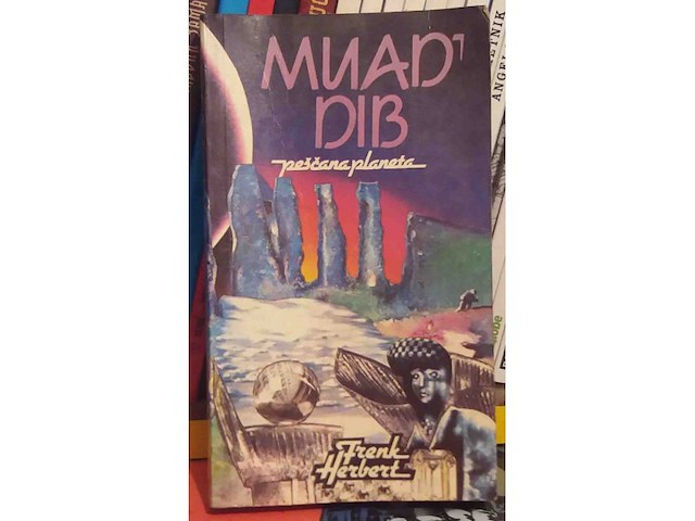 Frenk Herbert - Muad` Dib