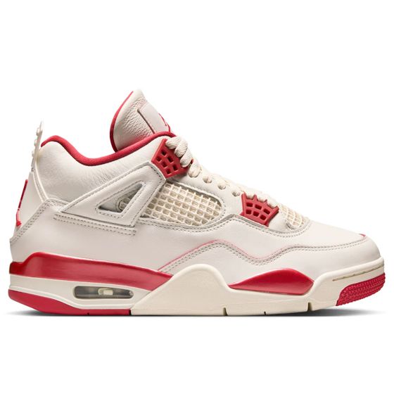 WMNS AIR JORDAN 4 RETRO 'VALENTINE'S DAY'