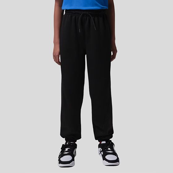 KIDS' DRI-FIT CORE SPORT PANTS 'BLACK'