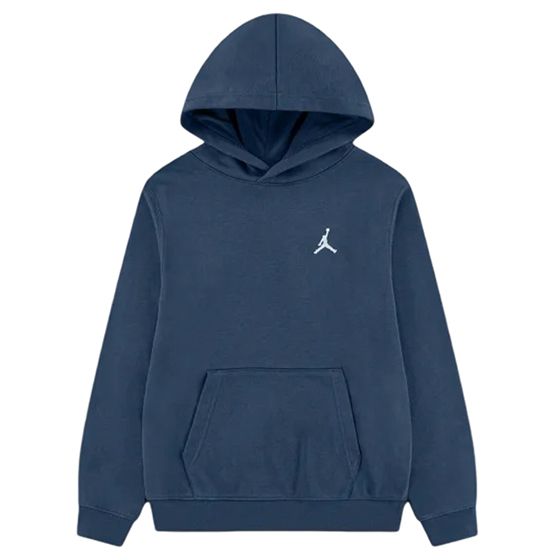 KIDS' BROOKLYN FT PULLOVER HOODIE 'BLUE'