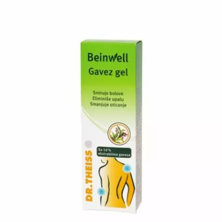 Dr. Theiss Gavez gel 100 ml
