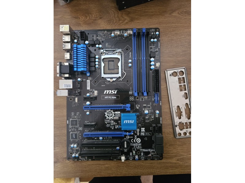 MSI H97 PC Mate