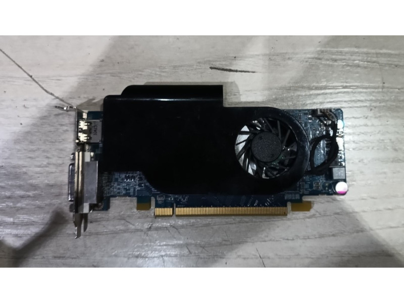 Sapphire Radeon HD 5570, 1GB DDR3, za ležeća kućišta