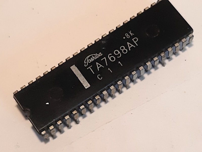 Chip Toshiba TA7698AP