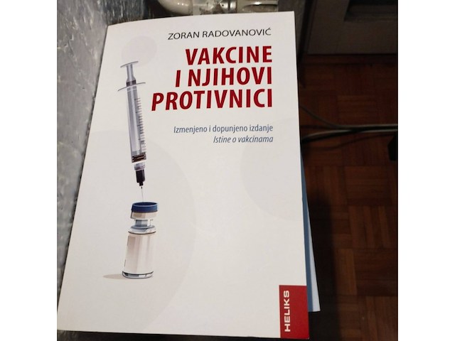 Vakcine i njihovi protivnici Priručnik za savesne rodi