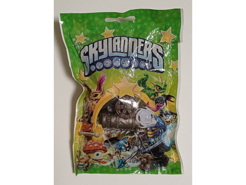 Skylanders Cannon Piece ( SWAP Force )