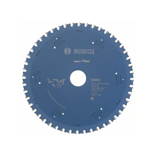 BOSCH List kružne testere Expert for Steel 2608643057