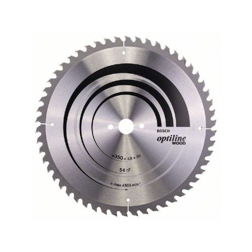 BOSCH List kružne testere Optiline Wood 2608640674