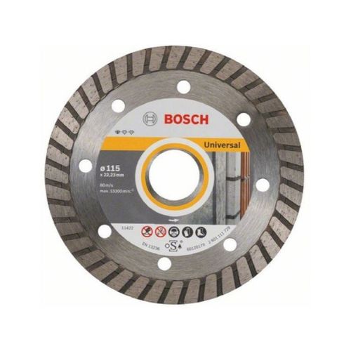 BOSCH Dijamantska rezna ploča 115 x 22.23 x 10 mm
