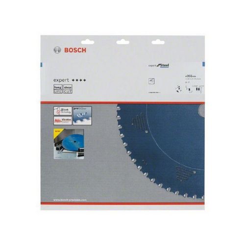 BOSCH List kružne testere Expert for Steel 2608643063