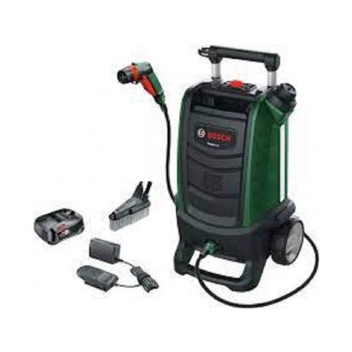 BOSCH Fontus 2.0 akumulatorski perač pod visokim pritiskom 06008B6101