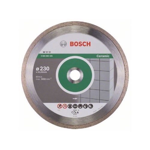 BOSCH Dijamantska rezna ploča Standard for Ceramic 2608602205