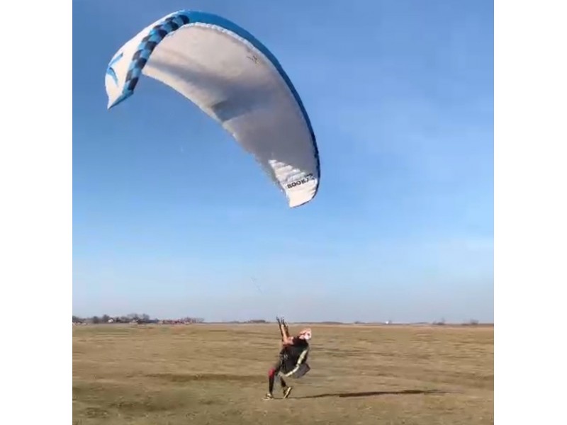 Paraglajder Triple seven Rook