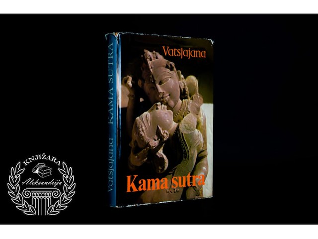 KAMA SUTRA - Vatsjajana