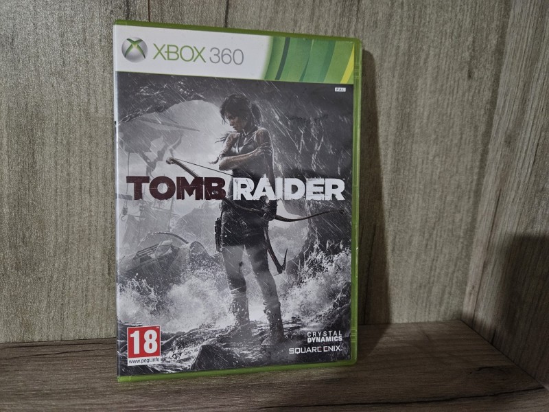 Tomb Raider Xbox 36
