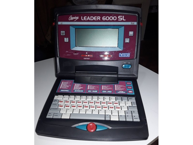 Vtech Genius Leader 6000 SL notebook računar za decu