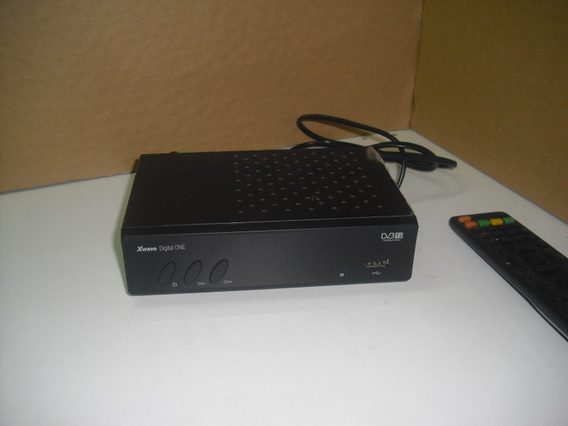 Set top box