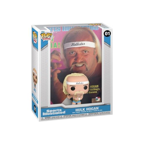 FUNKO POP! Sports Illustrated Cover: WWE - Hulkster