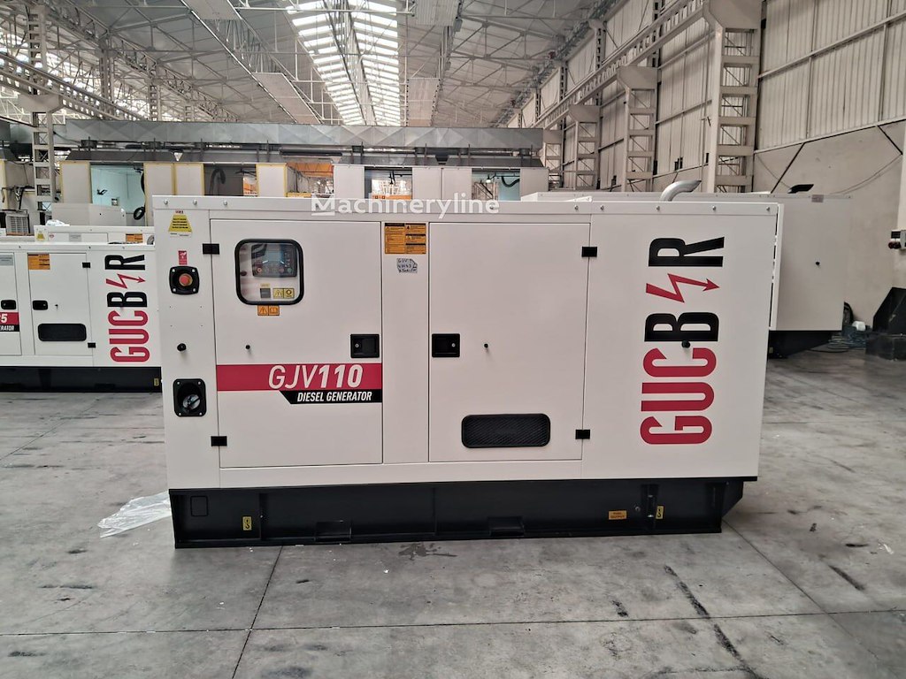 Novi Gucbir GJYC165 diesel generator