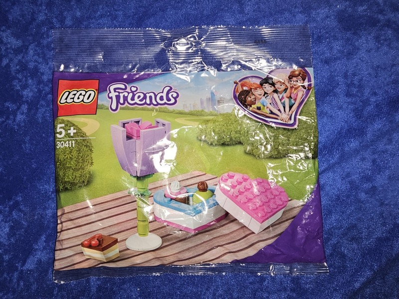 Lego Friends kesica 30411