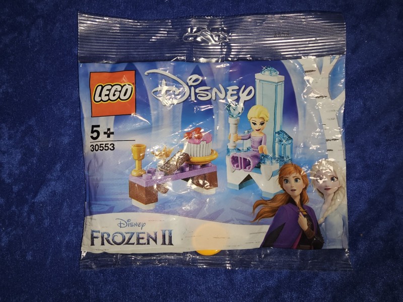 Lego Disney kesica 30553