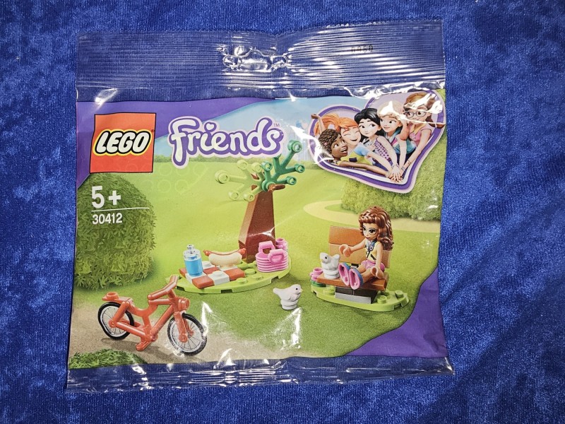 Lego Friends kesica 30412