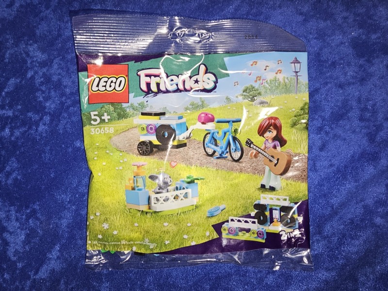 Lego Friends kesica 30658