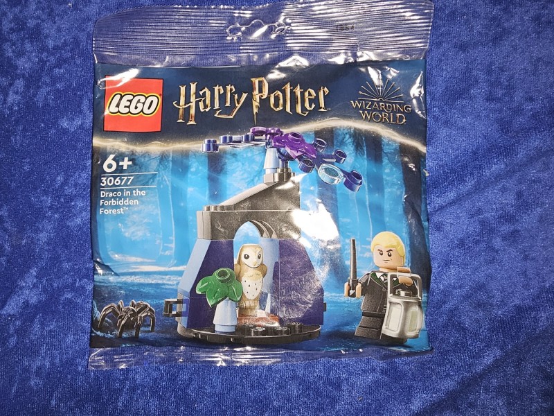 Lego kesica Harry Potter 30677