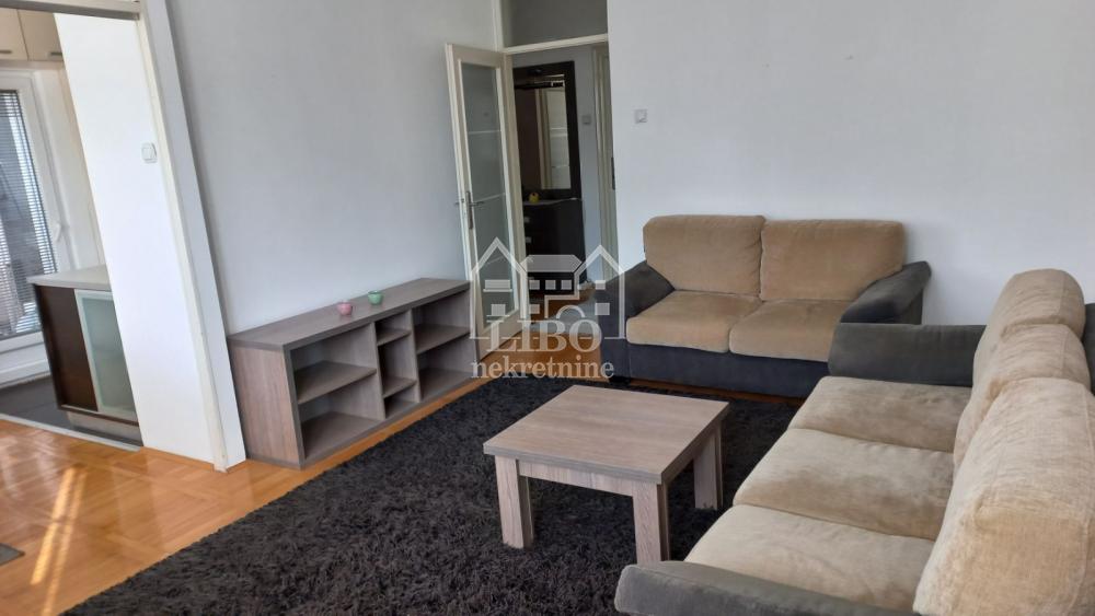 Dvosoban, namešten stan - Bul. Nemanjića kod Delte ID#2397
400 €