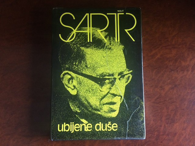 Ubijene Duse - Sartr